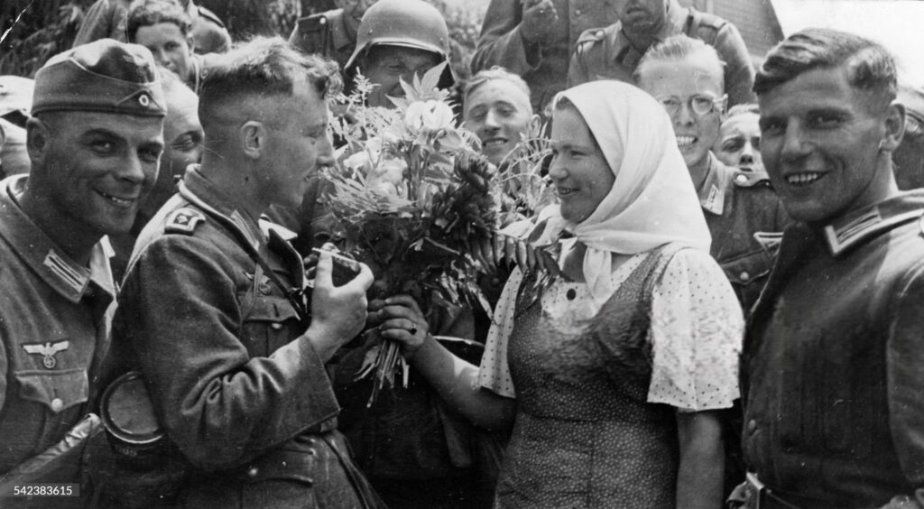 Unternehmen Barbarossa und die Besetzung der Ukraine – Der Beginn eines ...